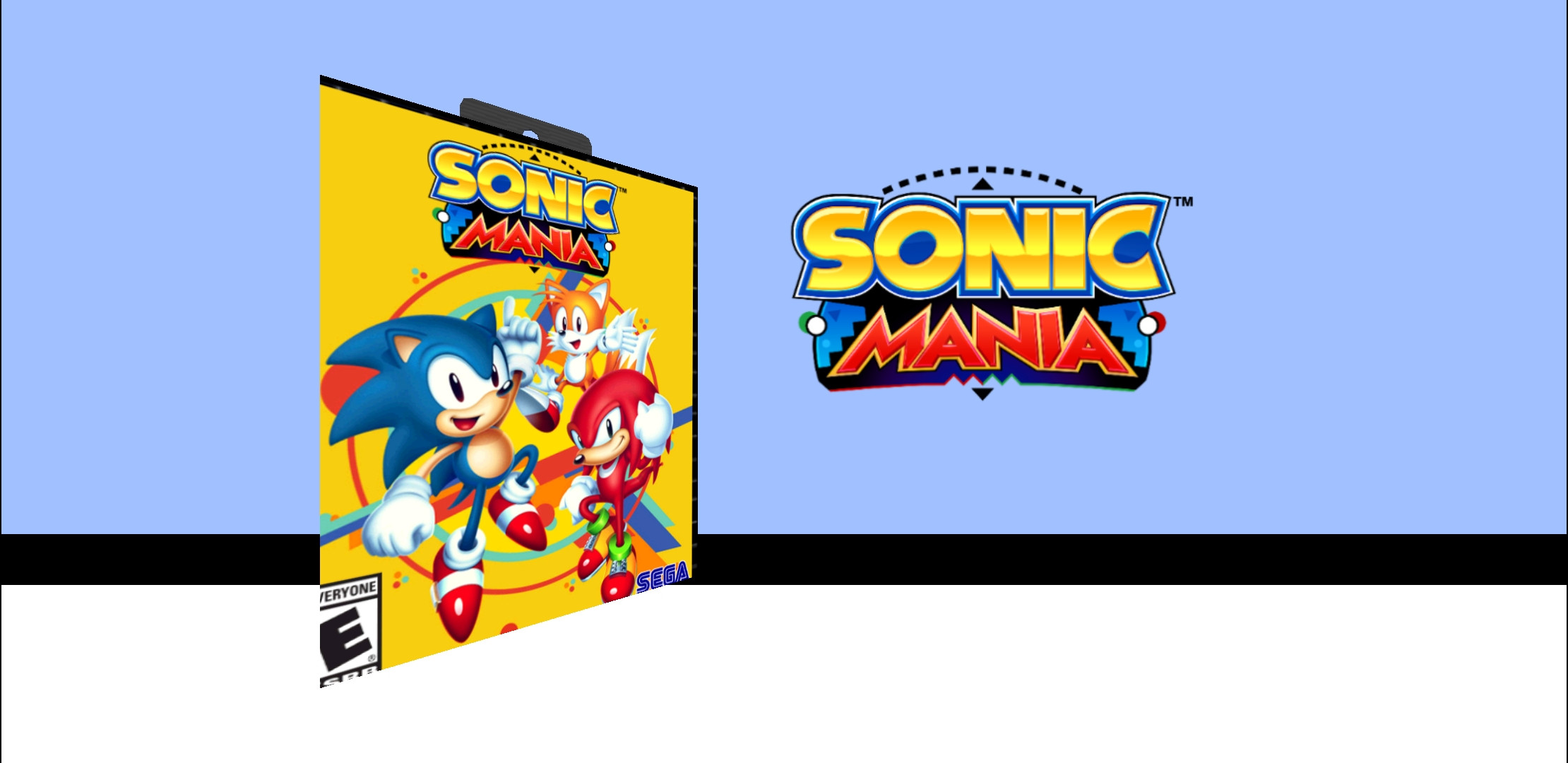 Mania styled mobile menu Work In Progress for Sonic the Hedgehog 2 ...
