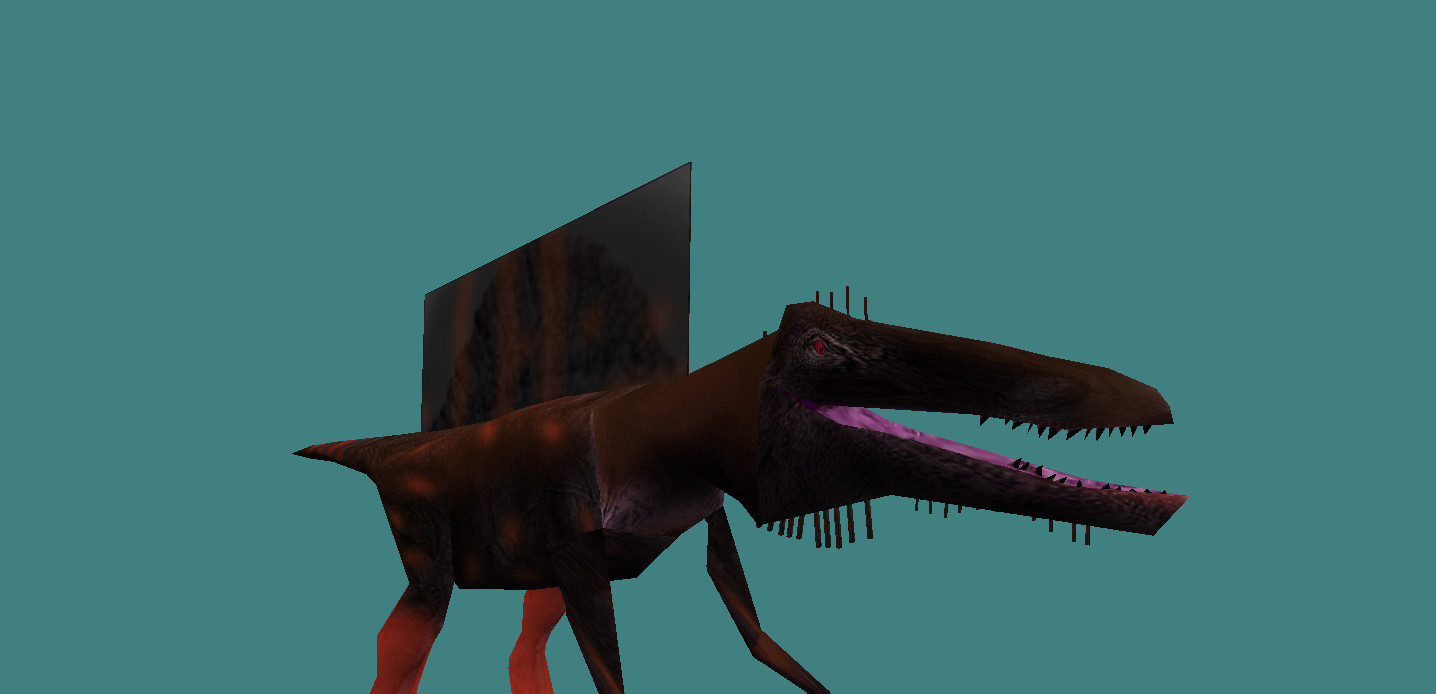 CS 1.6 Dinosaur Plague MOD 1.0 Work In Progress for Counter-Strike 1.6 ...