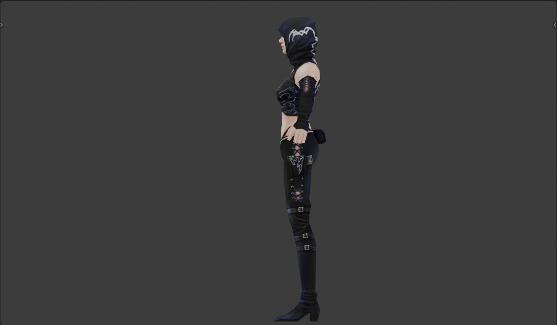 Special Force: Black Devil Work In Progress for Counter-Strike 1.6 ...