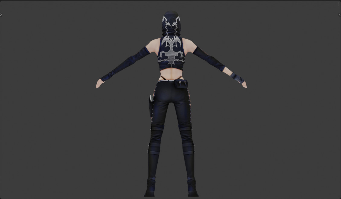 Special Force: Black Devil Work In Progress for Counter-Strike 1.6 ...