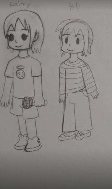 Boyfriend's family (FNF Mod) Work In Progress for Friday Night Funkin ...