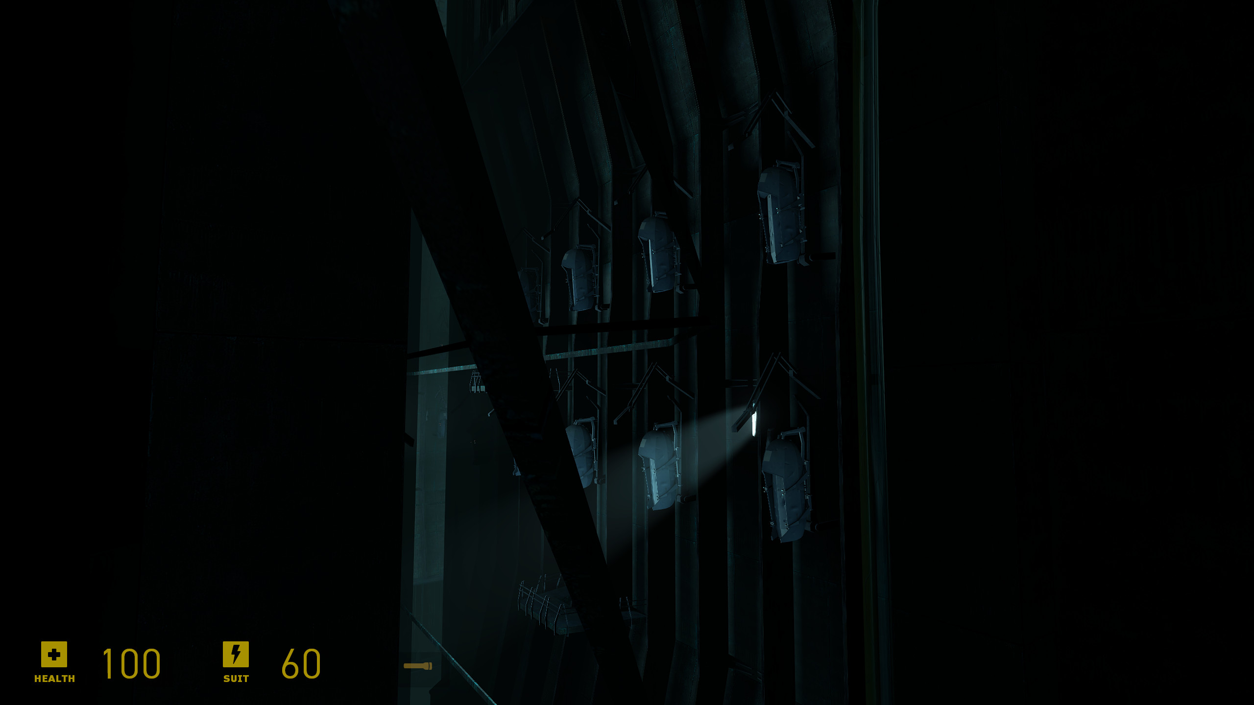 Half-Life Alyx Combine Prisoner Pod Work In Progress for Half-Life 2 ...