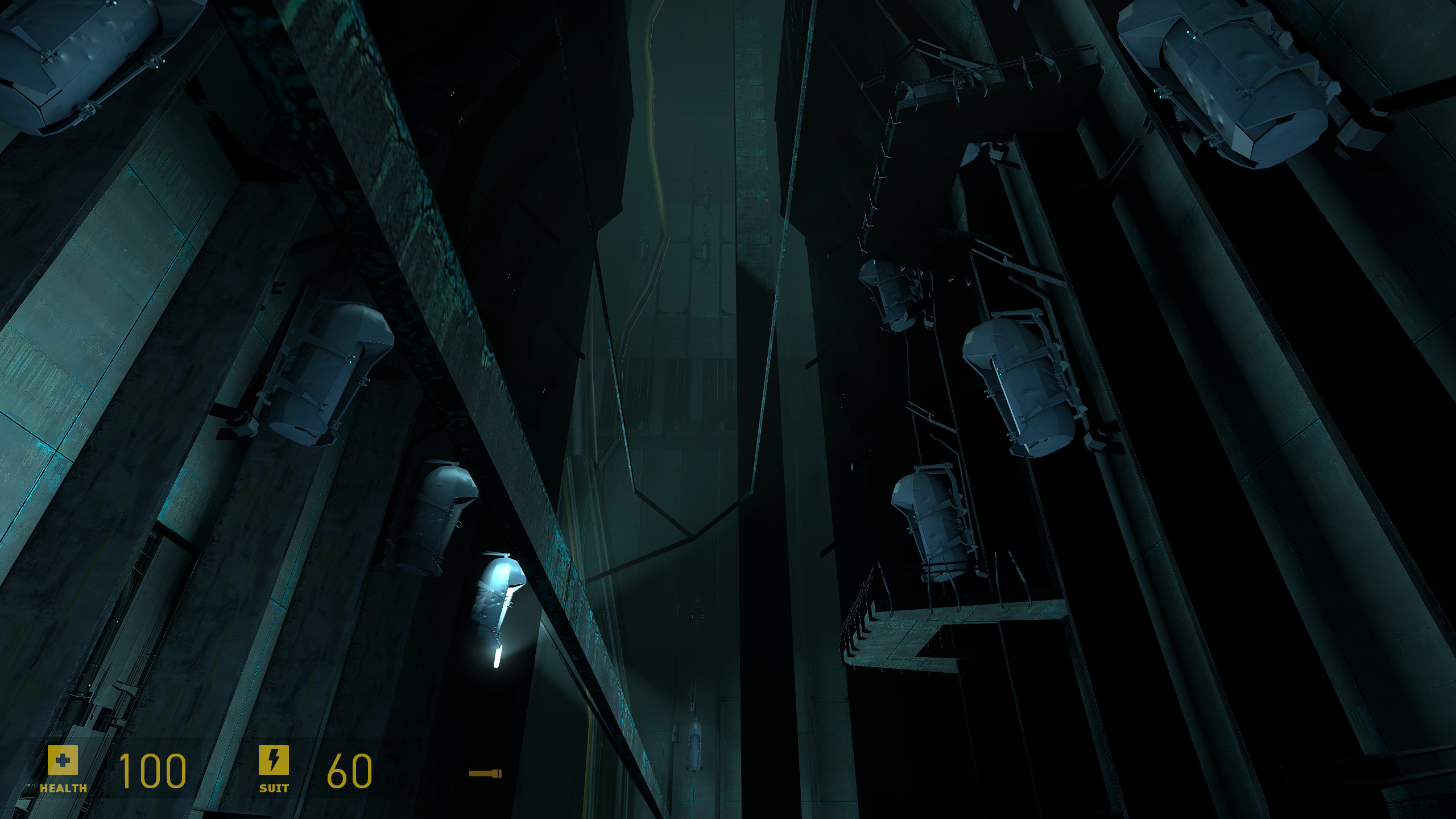 Half-Life Alyx Combine Prisoner Pod Work In Progress for Half-Life 2 ...