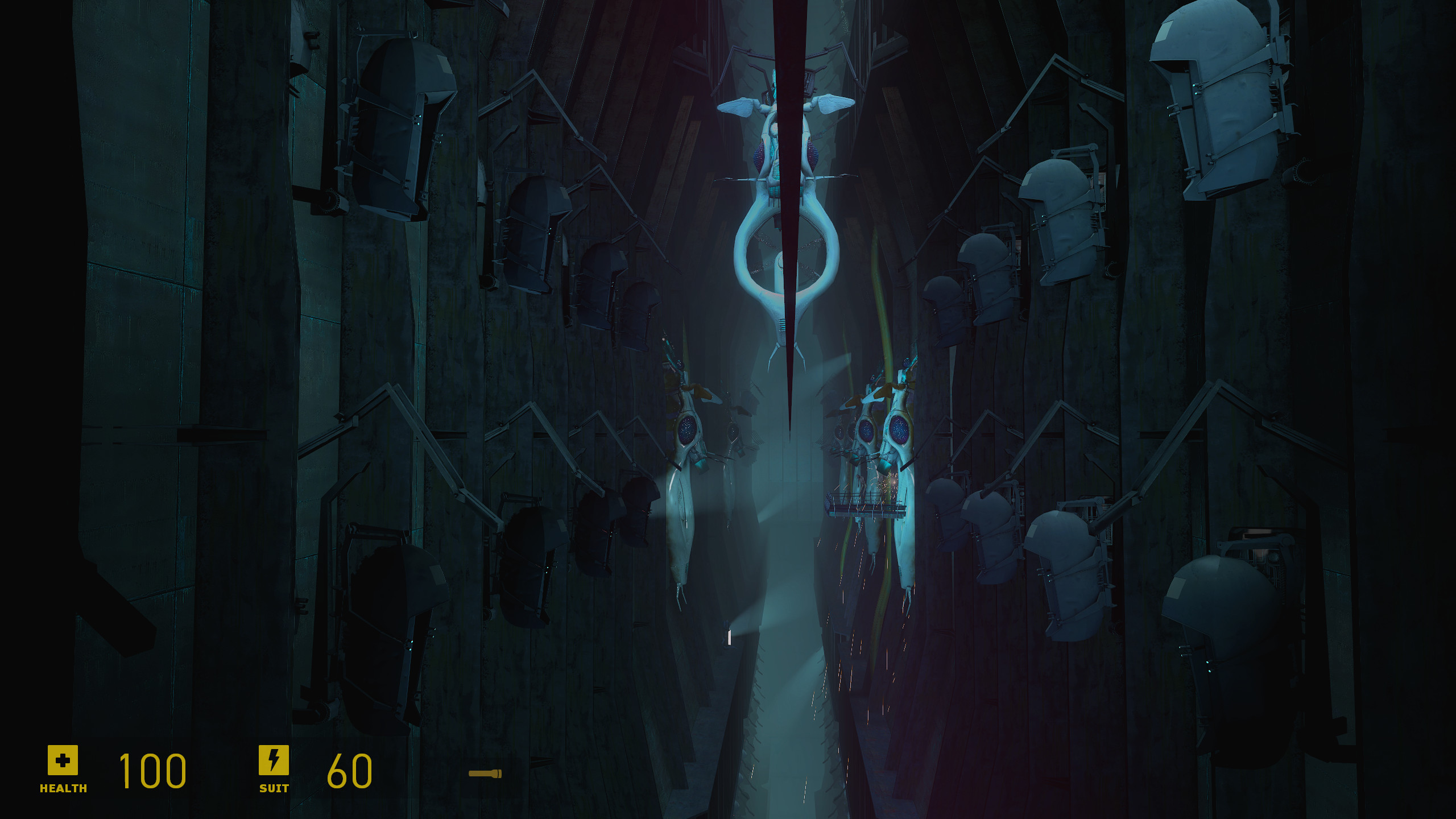 Half-Life Alyx Combine Prisoner Pod Work In Progress for Half-Life 2 ...