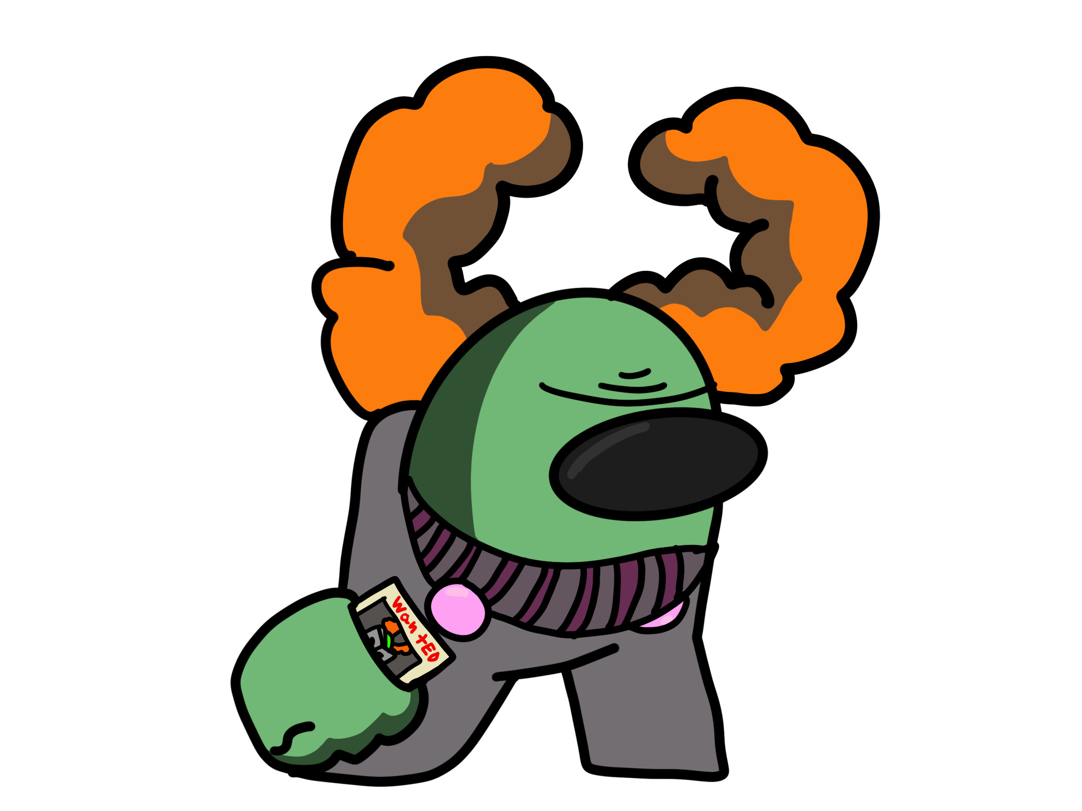 Vs Imposter V4 (Fanmade) WIP Work In Progress for Friday Night Funkin ...