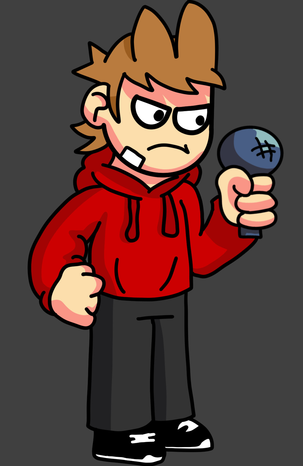 Friday Night Funkin’ Tord Returns V2 Work In Progress for Friday Night ...