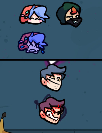 Remastered/Colored FNF Icons (NO LONGER UPDATED) [Friday Night Funkin ...