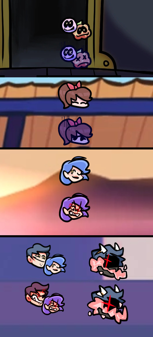 Remastered/Colored FNF Icons (NO LONGER UPDATED) [Friday Night Funkin ...