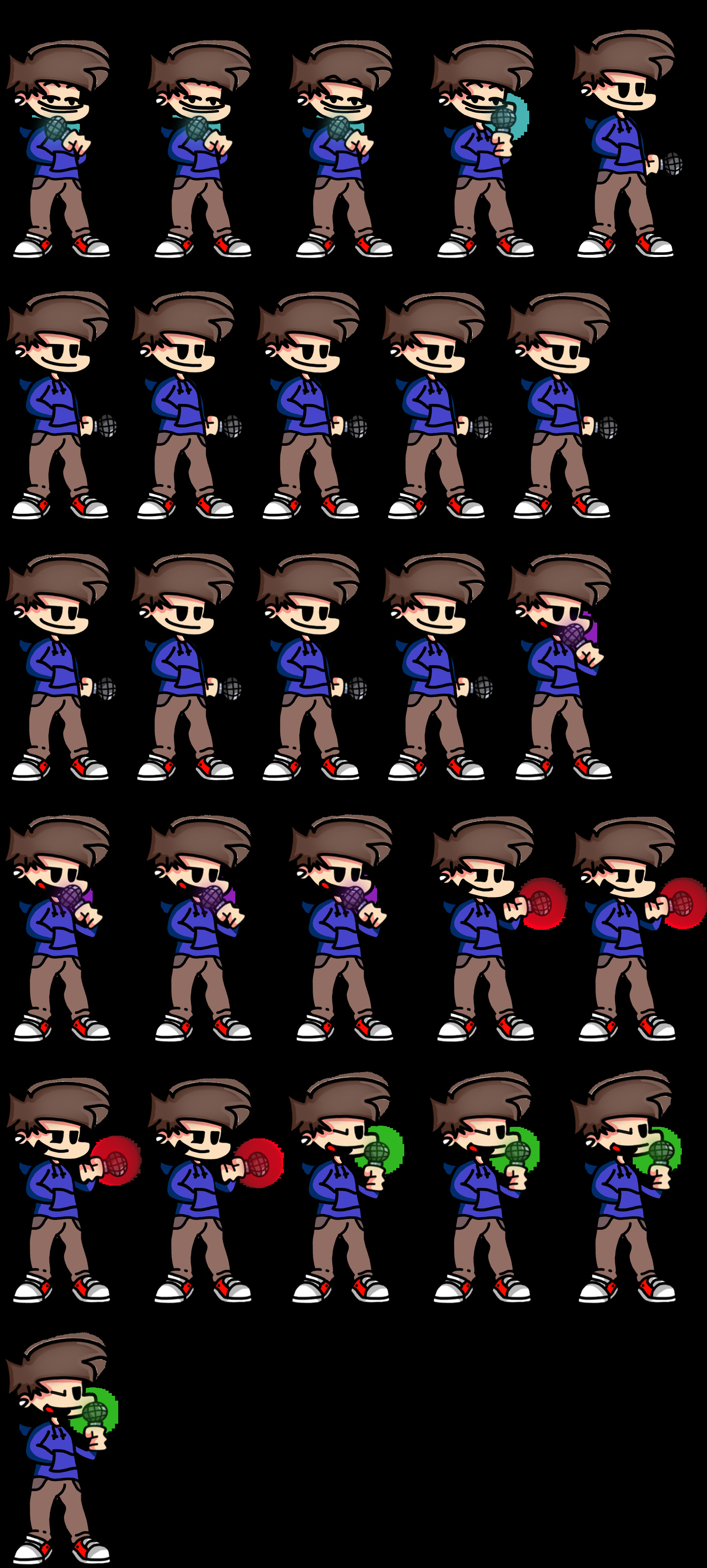 FNF: Dinner Dance [Friday Night Funkin'] [Works In Progress]