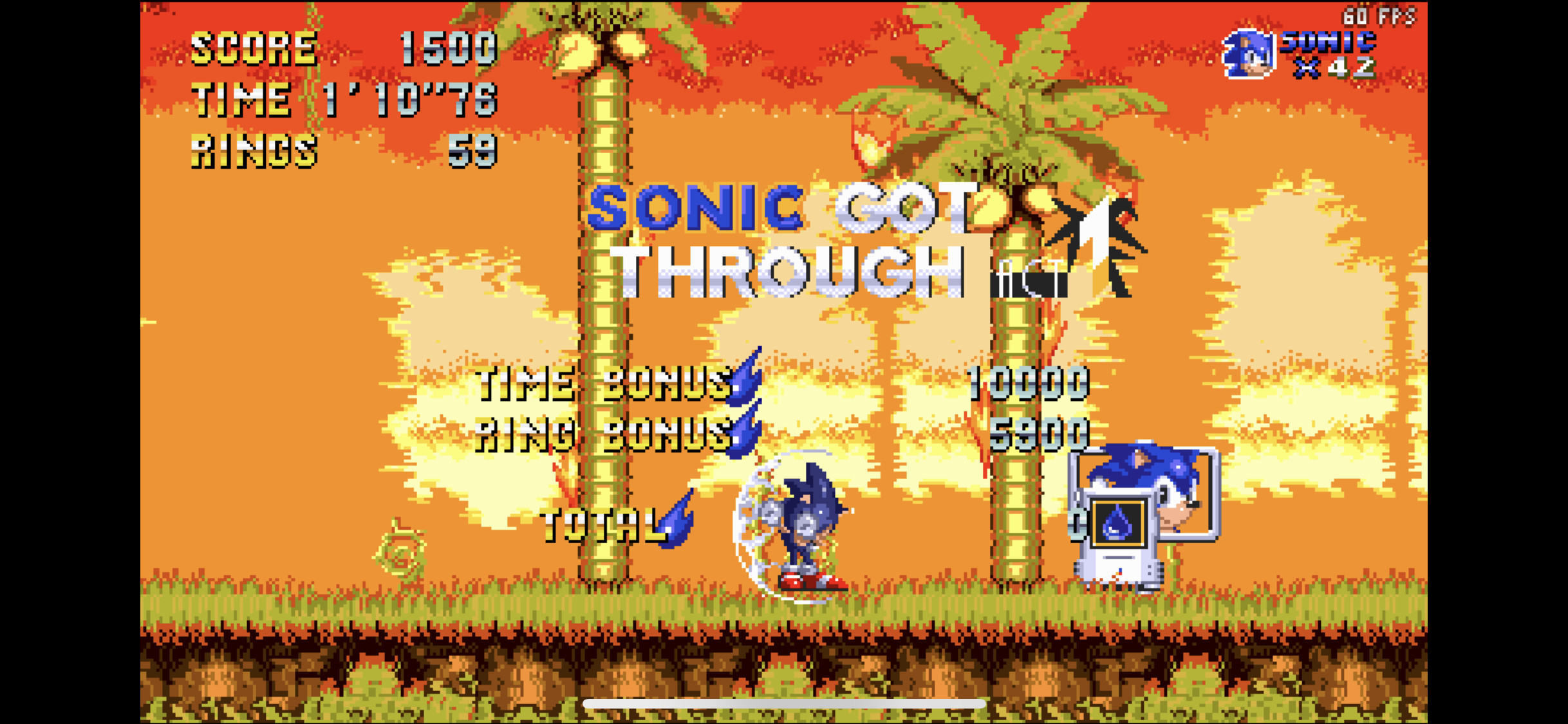 (Alpha) Dark Sonic Work In Progress for Sonic 3 A.I.R. | S3AIR Works In ...