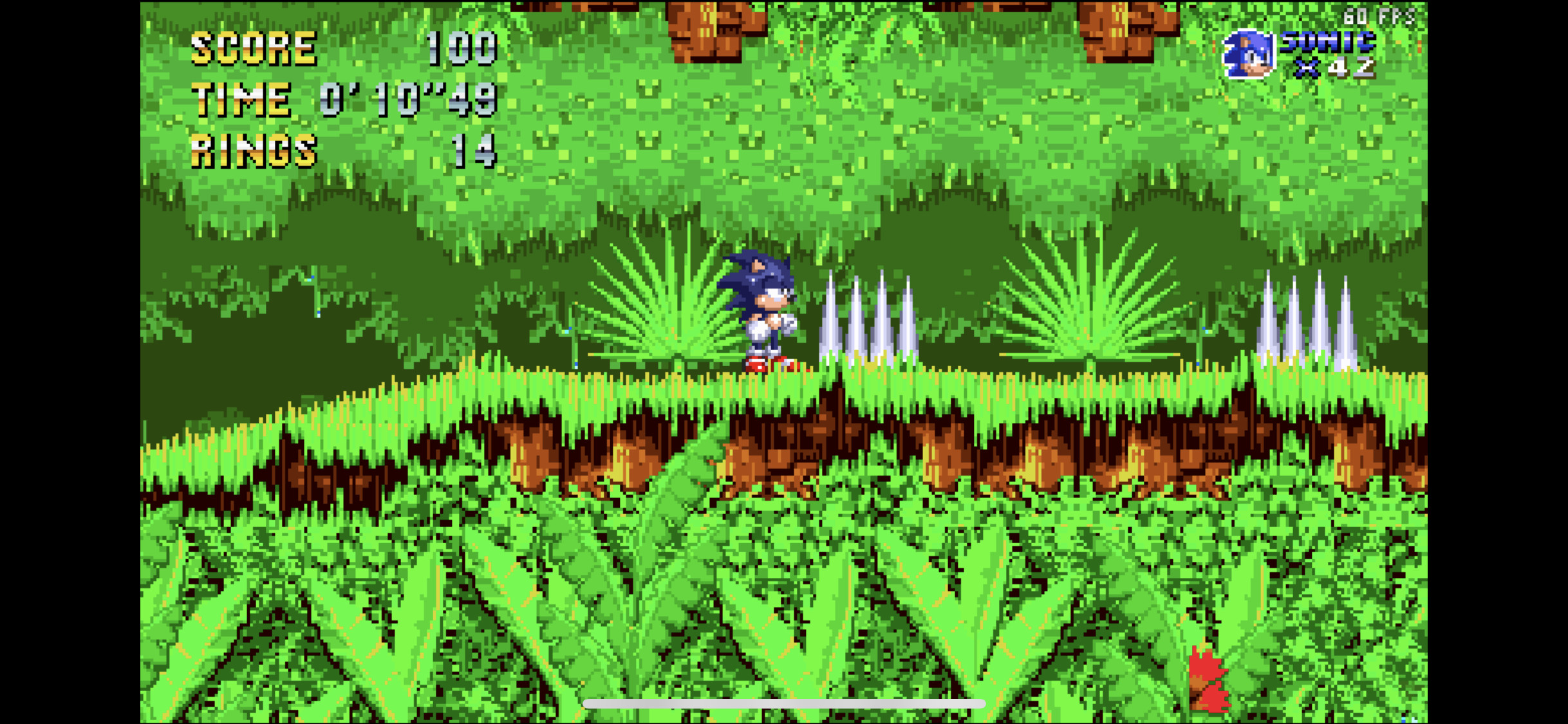 (Alpha) Dark Sonic Work In Progress for Sonic 3 A.I.R. | S3AIR Works In ...