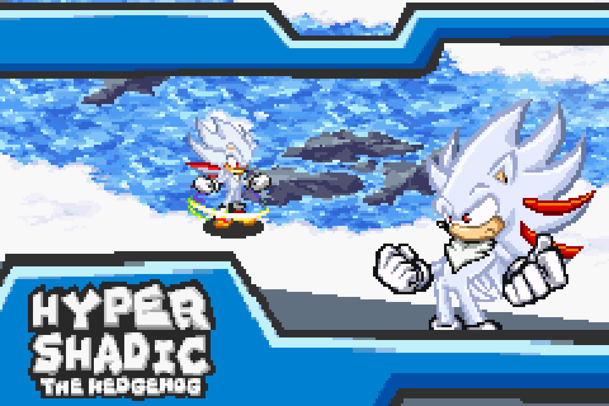 Sonic Battle Multiverse pt.2 Work In Progress for Sonic Battle | SB ...