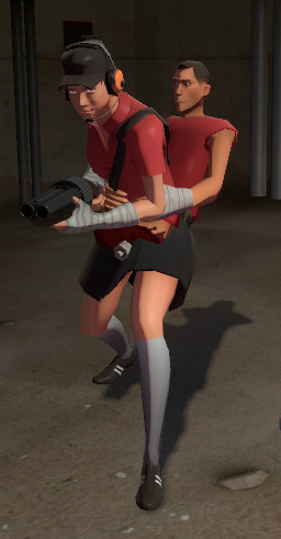 Femscout cosmetics fix Work In Progress for Team Fortress 2 | TF2 Works ...