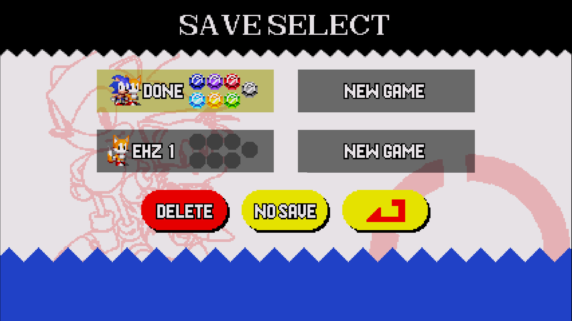 Sonic 2 Visual Overhaul Work In Progress for Sonic the Hedgehog 2 (2013 ...