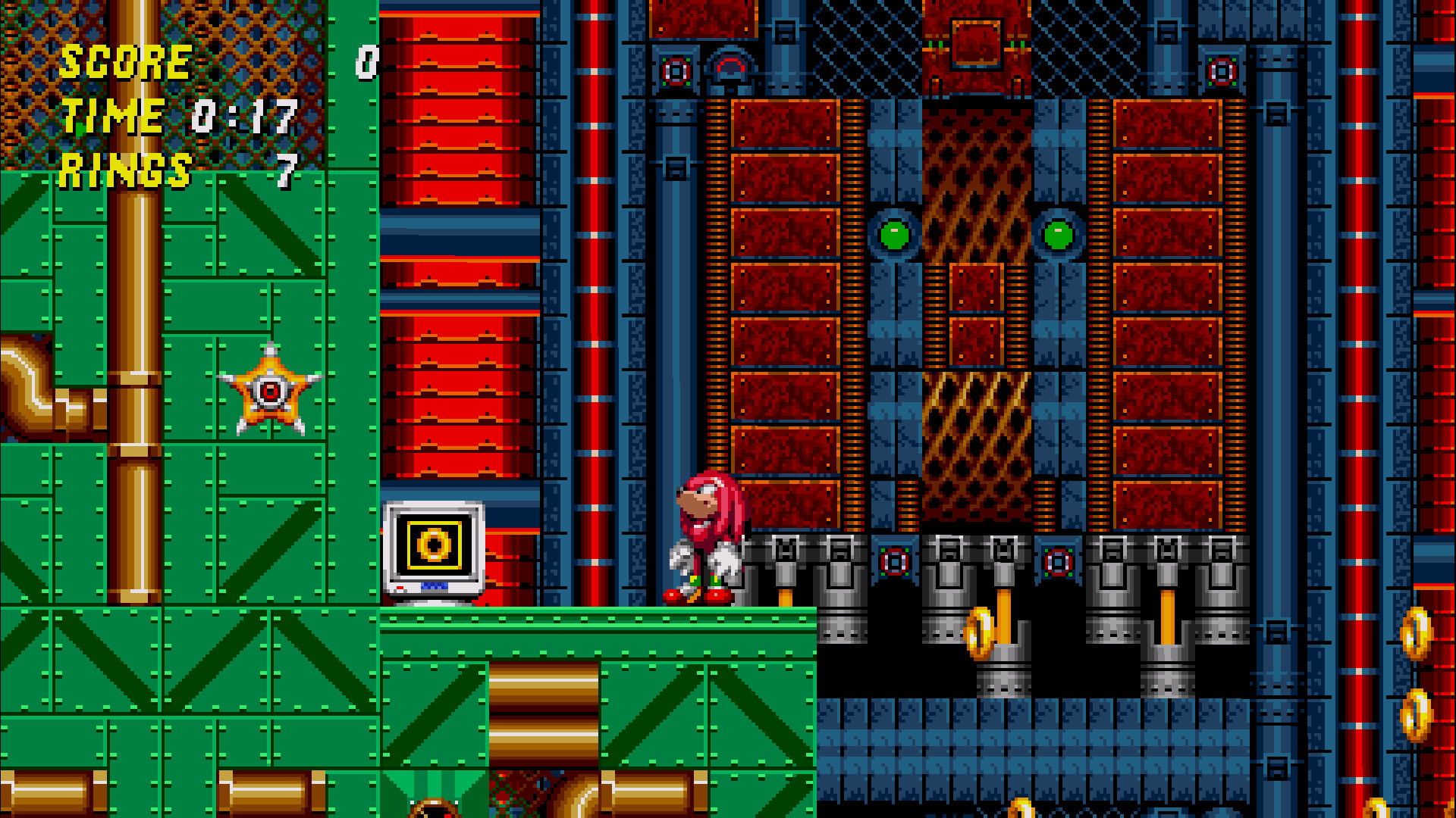 Sonic 2 Visual Overhaul Work In Progress for Sonic the Hedgehog 2 (2013 ...