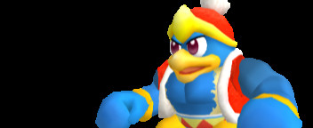 Buff Dedede's Return Work In Progress for Kirby's Return to Dream Land ...
