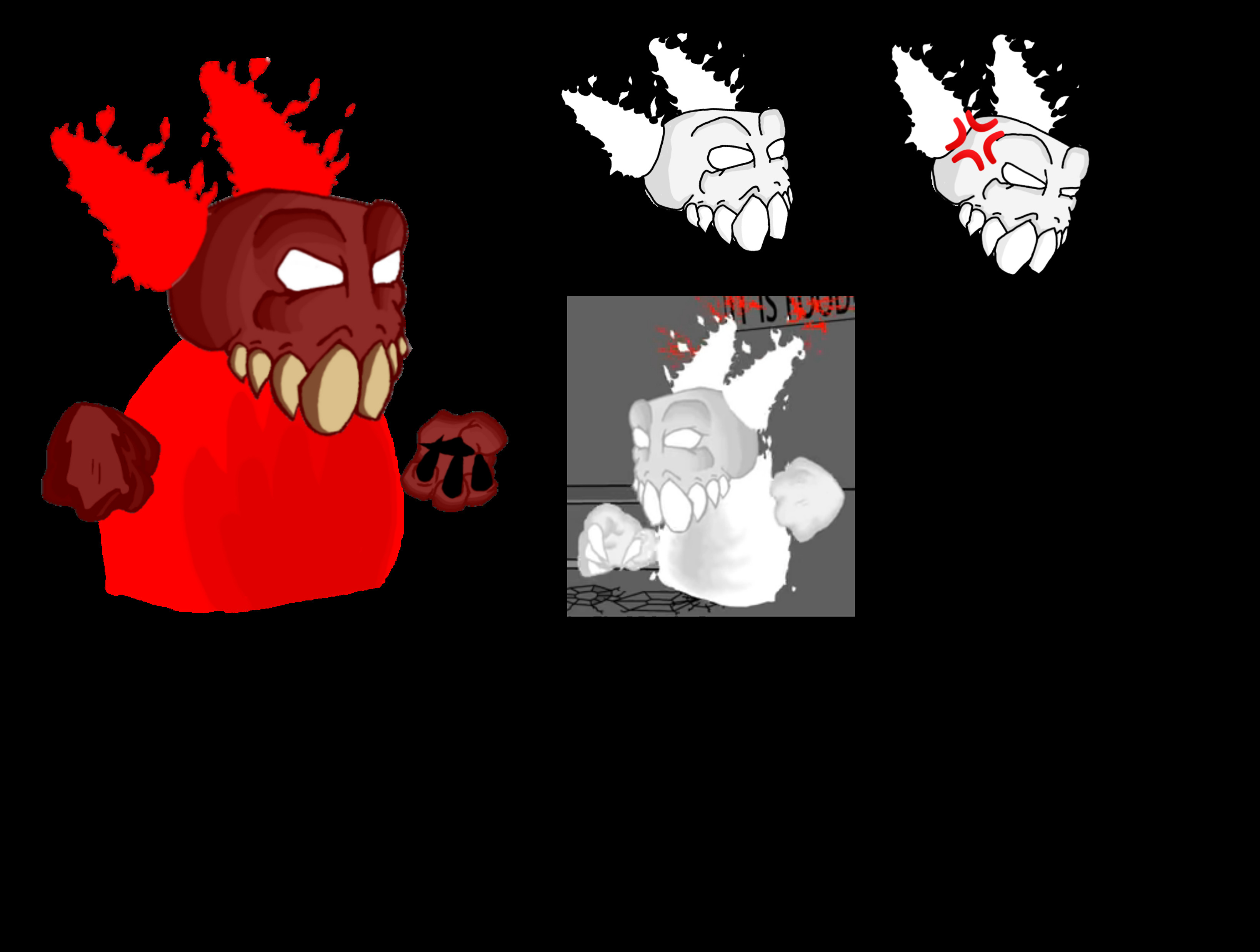 TRICKY PHASES 1.0 [COMPLETE] Work In Progress for Friday Night Funkin ...