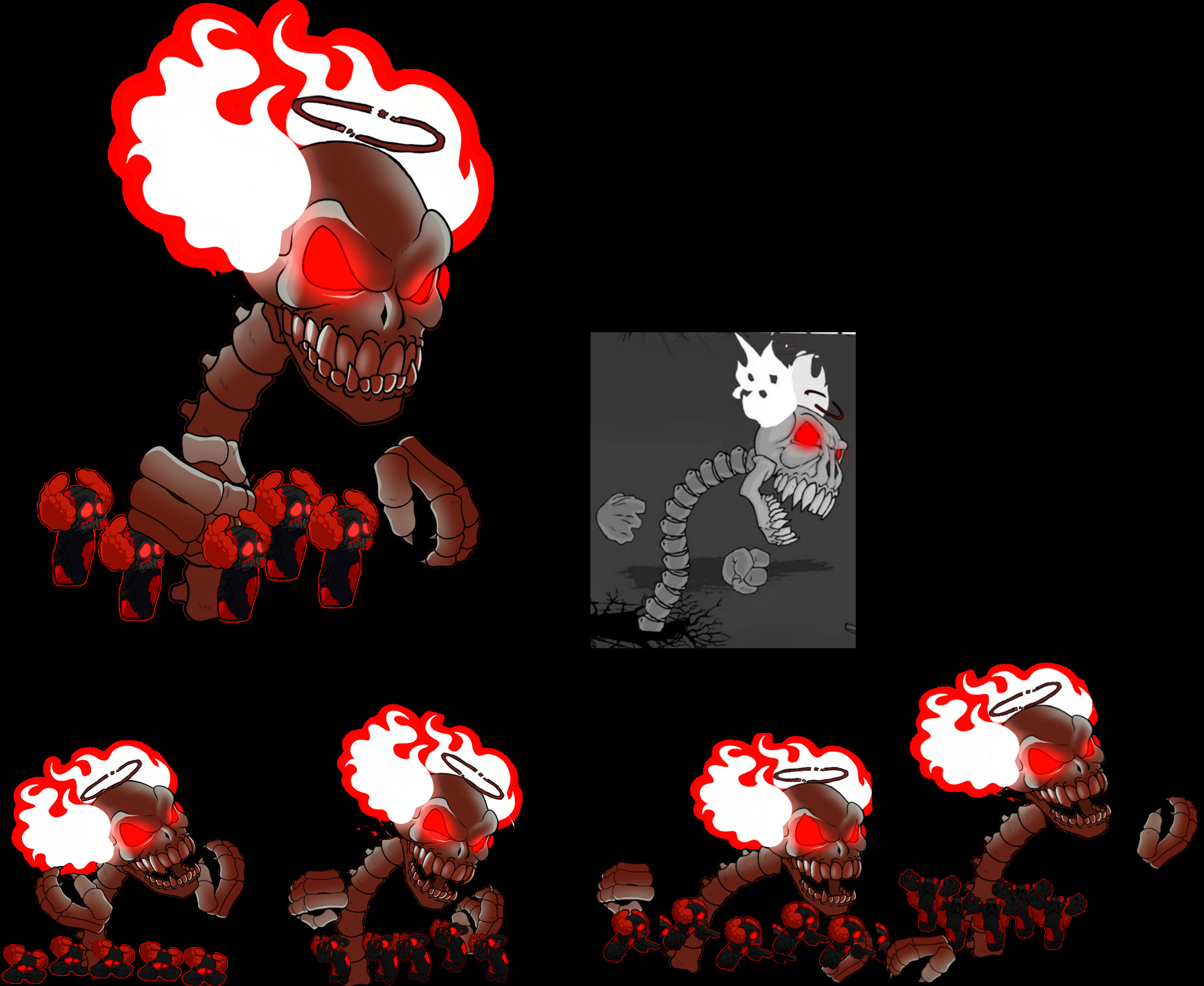 TRICKY PHASES 1.0 [COMPLETE] Work In Progress for Friday Night Funkin ...