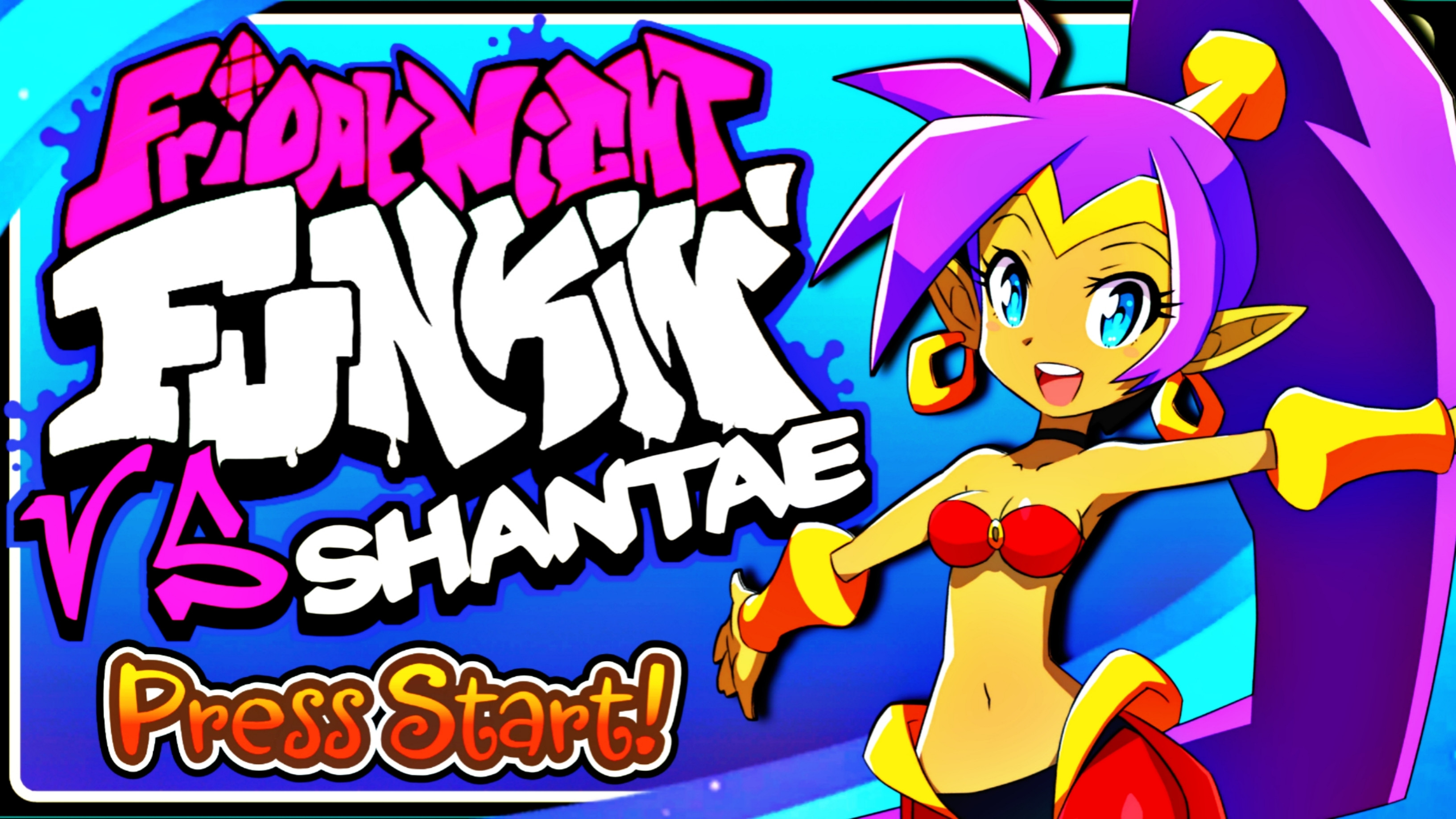 Friday Night Funkin' VS Shantae! [Friday Night Funkin'] [Works In Progress]
