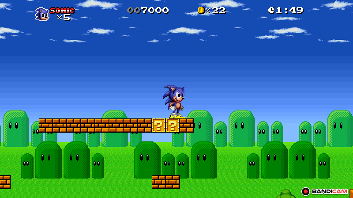 USA Sonic (COMPLETED) Work In Progress for Boll Deluxe | BDX Works In ...