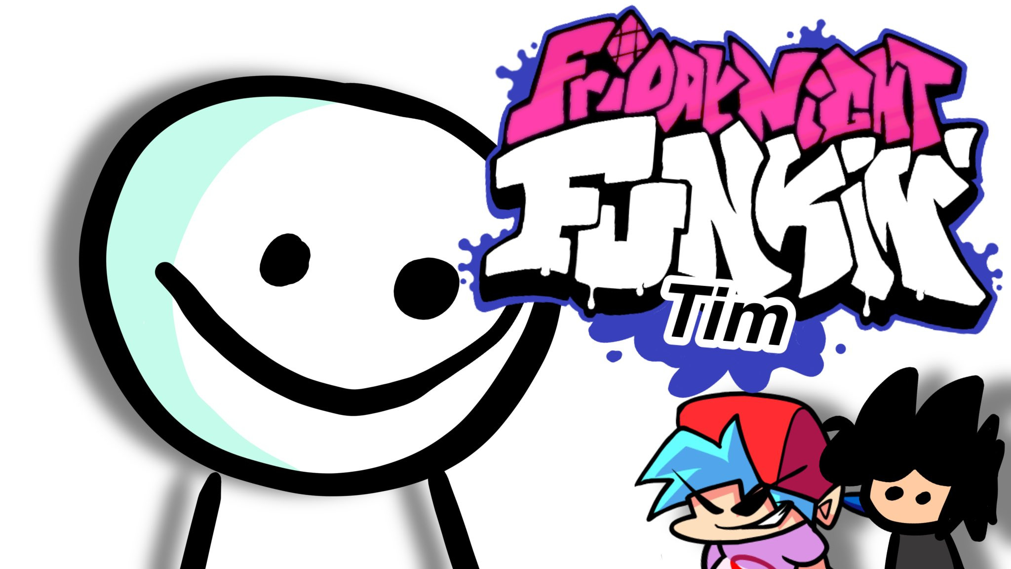 VS Tim Work In Progress for Friday Night Funkin' | FNF Works In Progress