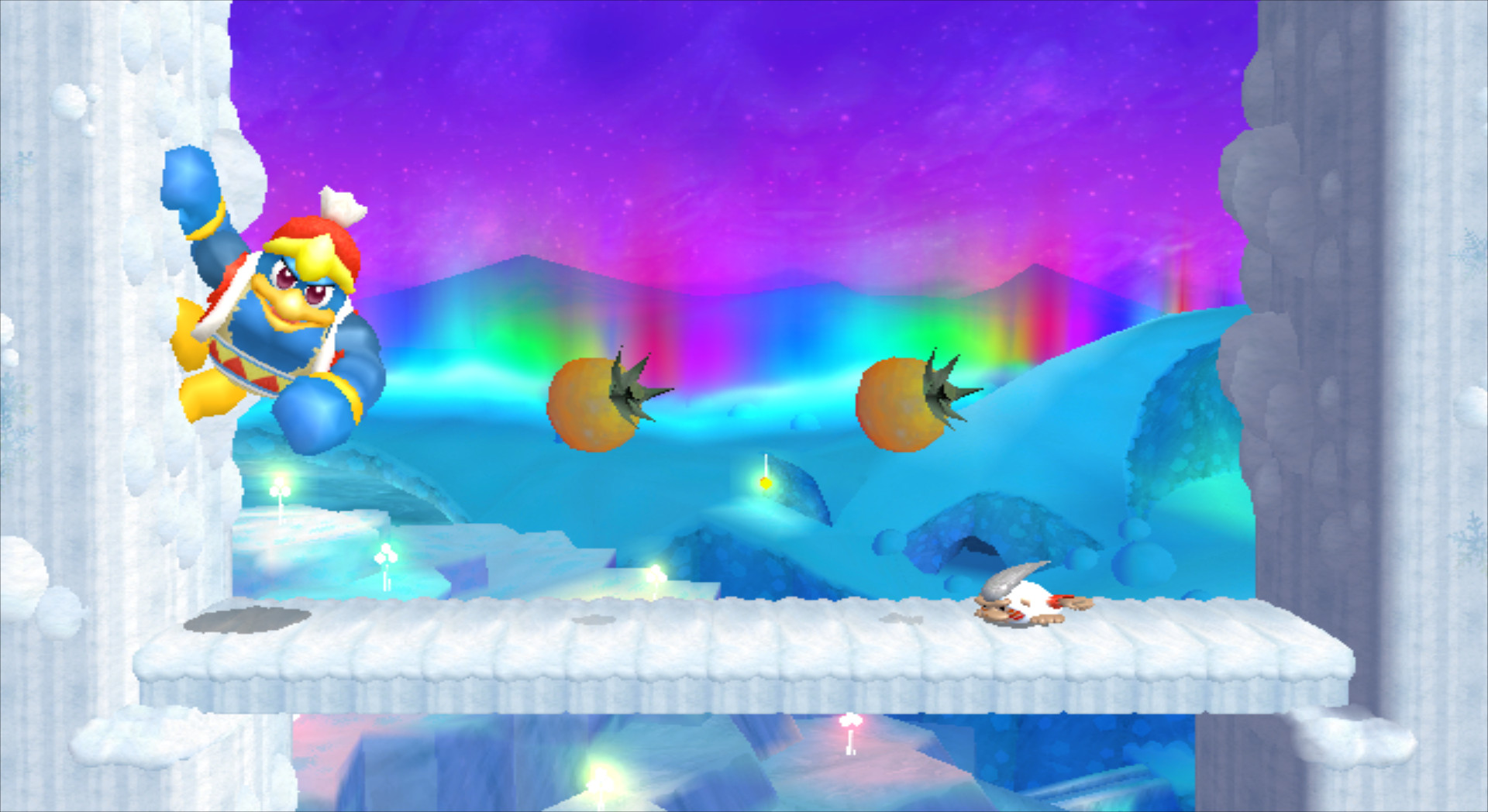 Buff Dedede's Return Work In Progress for Kirby's Return to Dream Land ...