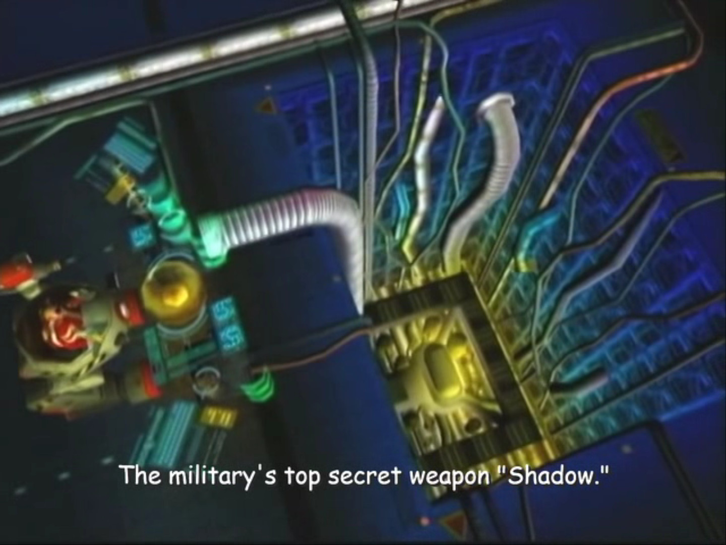 SA2 Retranslated Overhaul Work In Progress for Sonic Adventure 2 | SA2 ...