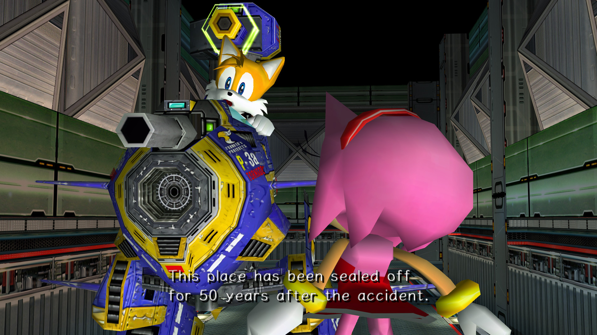 SA2 Retranslated Overhaul Work In Progress for Sonic Adventure 2 | SA2 ...