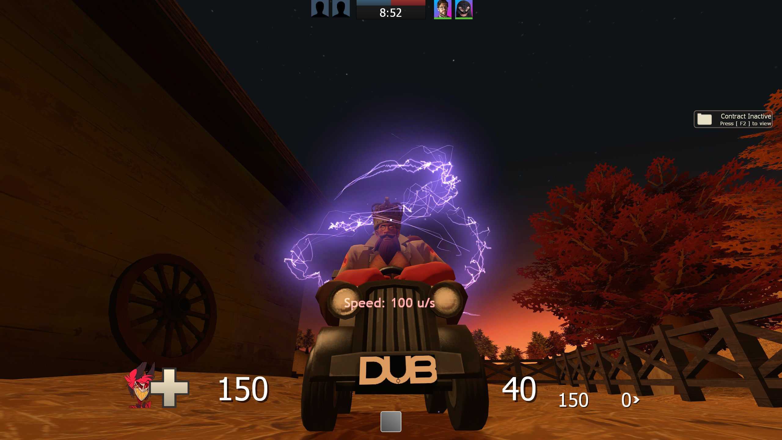 The Ultimate Gangster Medic Van [Team Fortress 2] [Works In Progress]