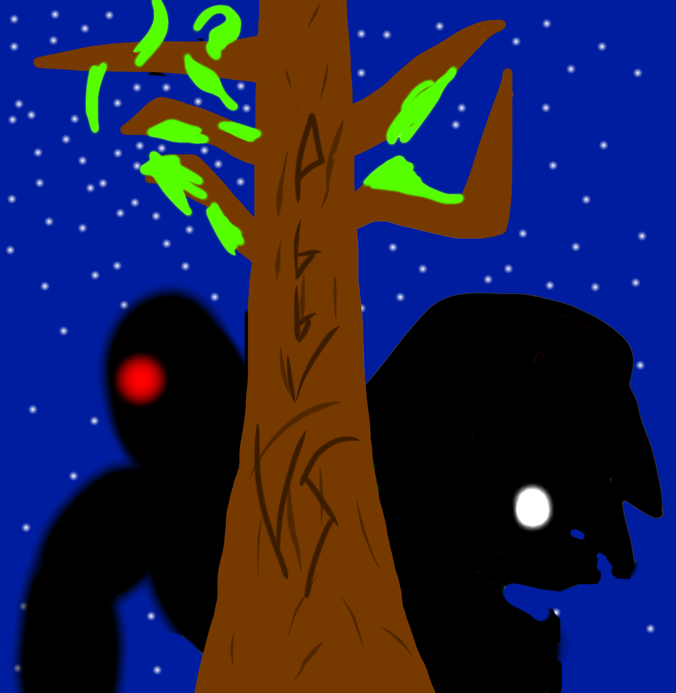 Tuesday Night Taggin' (VS PBBV) Work In Progress for Friday Night ...