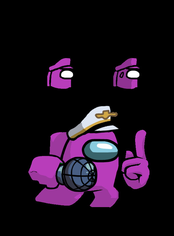 fnf vs purple imposter? [Friday Night Funkin'] [Works In Progress]