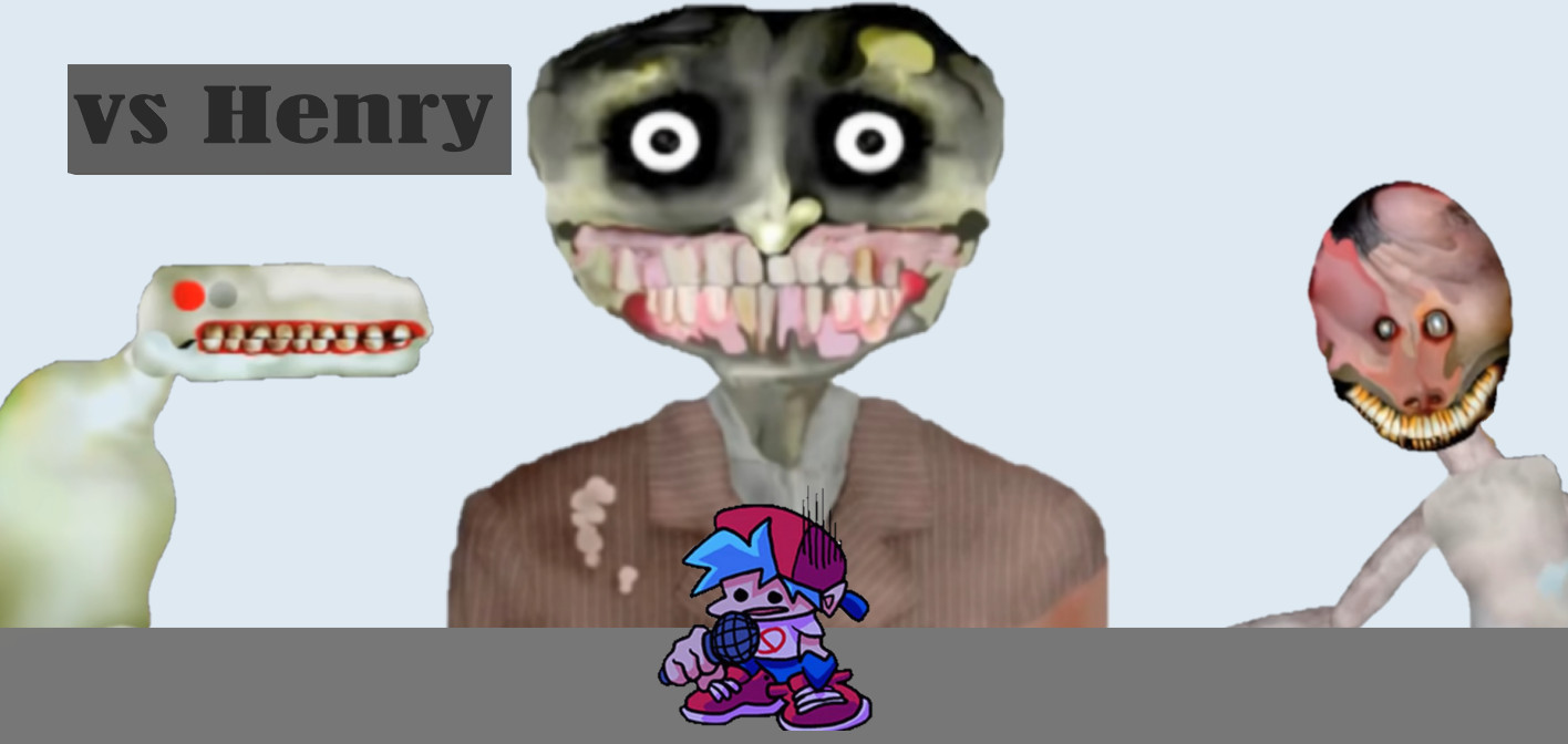 FNF vs Henry Eats Work In Progress for Friday Night Funkin' | FNF Works ...