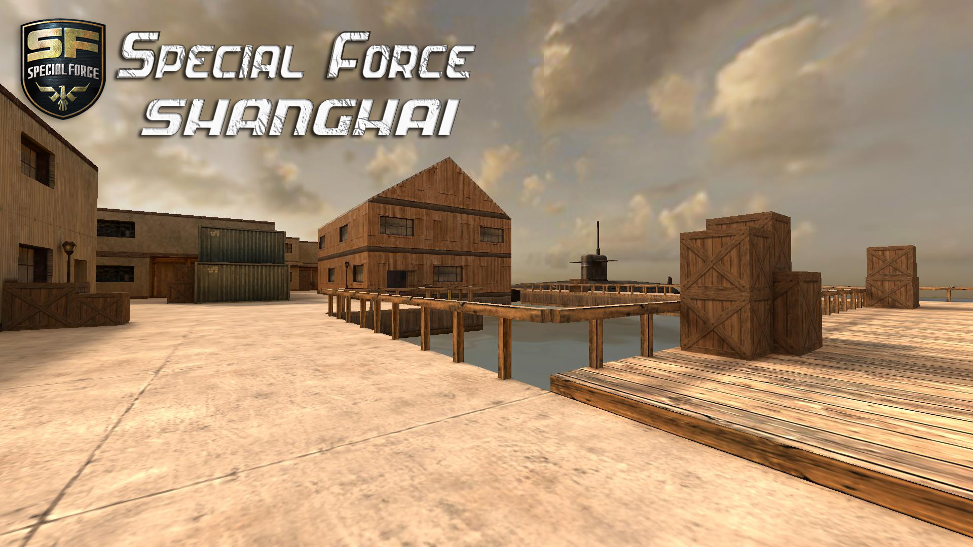 Special Force: Shanghai Work In Progress for Counter-Strike 1.6 | CS1.6 ...