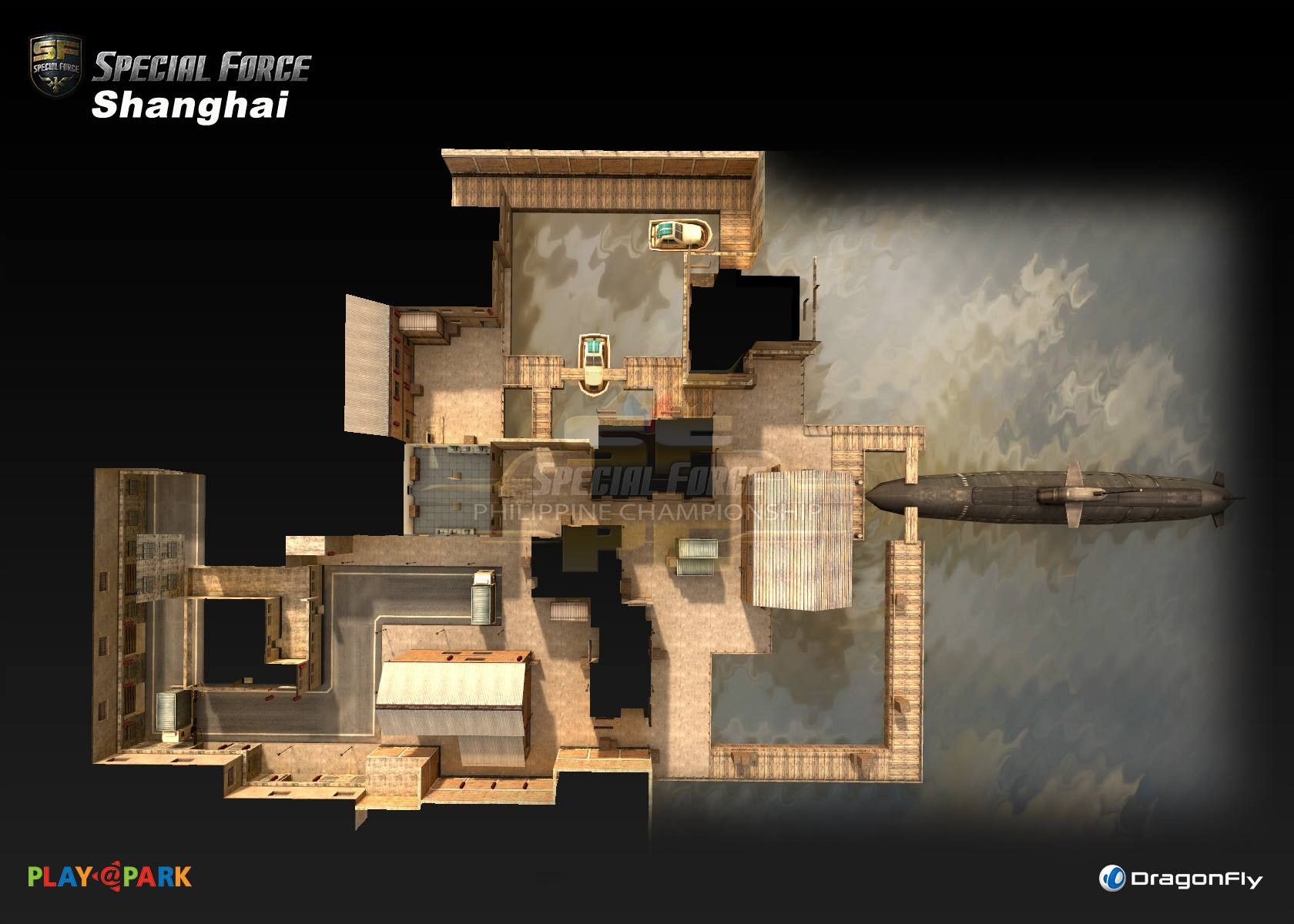 Special Force: Shanghai Work In Progress for Counter-Strike 1.6 | CS1.6 ...