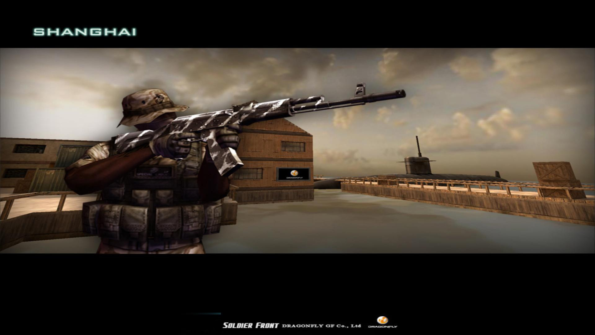 Special Force: Shanghai Work In Progress for Counter-Strike 1.6 | CS1.6 ...