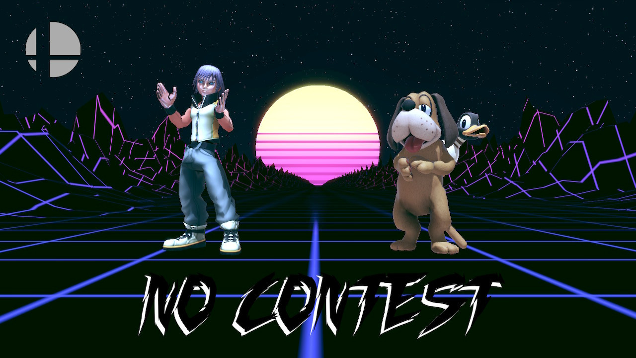 Riku Over Sora [Complete] Work In Progress for Super Smash Bros ...