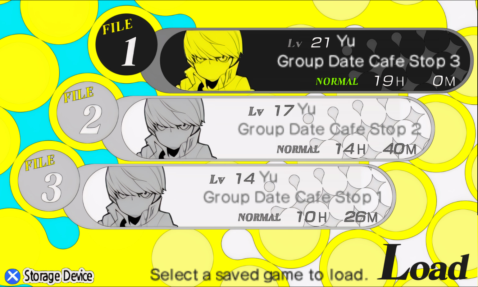 Persona Q HD Texture Pack Work In Progress for Persona Q: Shadow of the ...