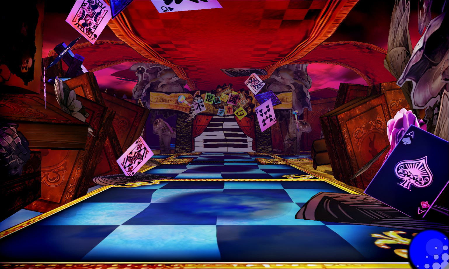 Persona Q HD Texture Pack Work In Progress for Persona Q: Shadow of the ...