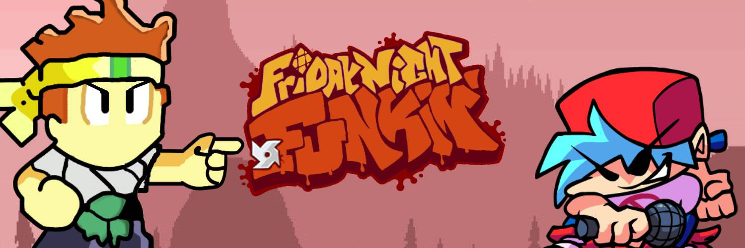 Friday Night Funkin' - vs Dan The Man Work In Progress for Friday Night ...