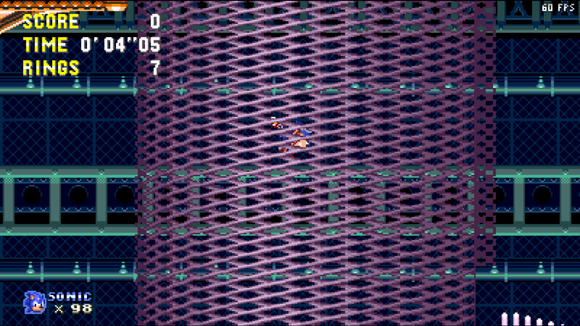 Soap Shoes in Sonic 3 Work In Progress for Sonic 3 A.I.R. | S3AIR Works ...