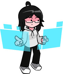 Cyber Sensation BUT (almost) everyone is here! Work In Progress for ...