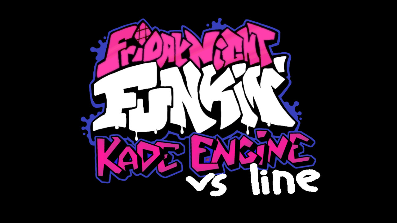 FNF V.S. Line [Friday Night Funkin'] [Works In Progress]