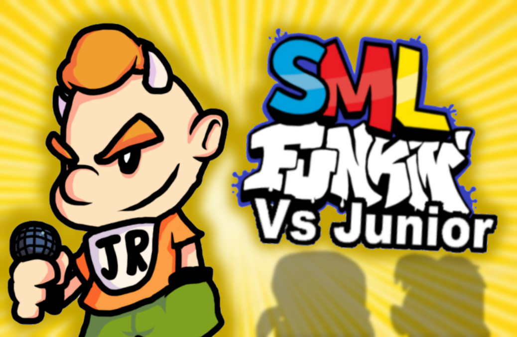 SML Funkin': VS. Junior! (On Hold) Work In Progress for Friday Night ...