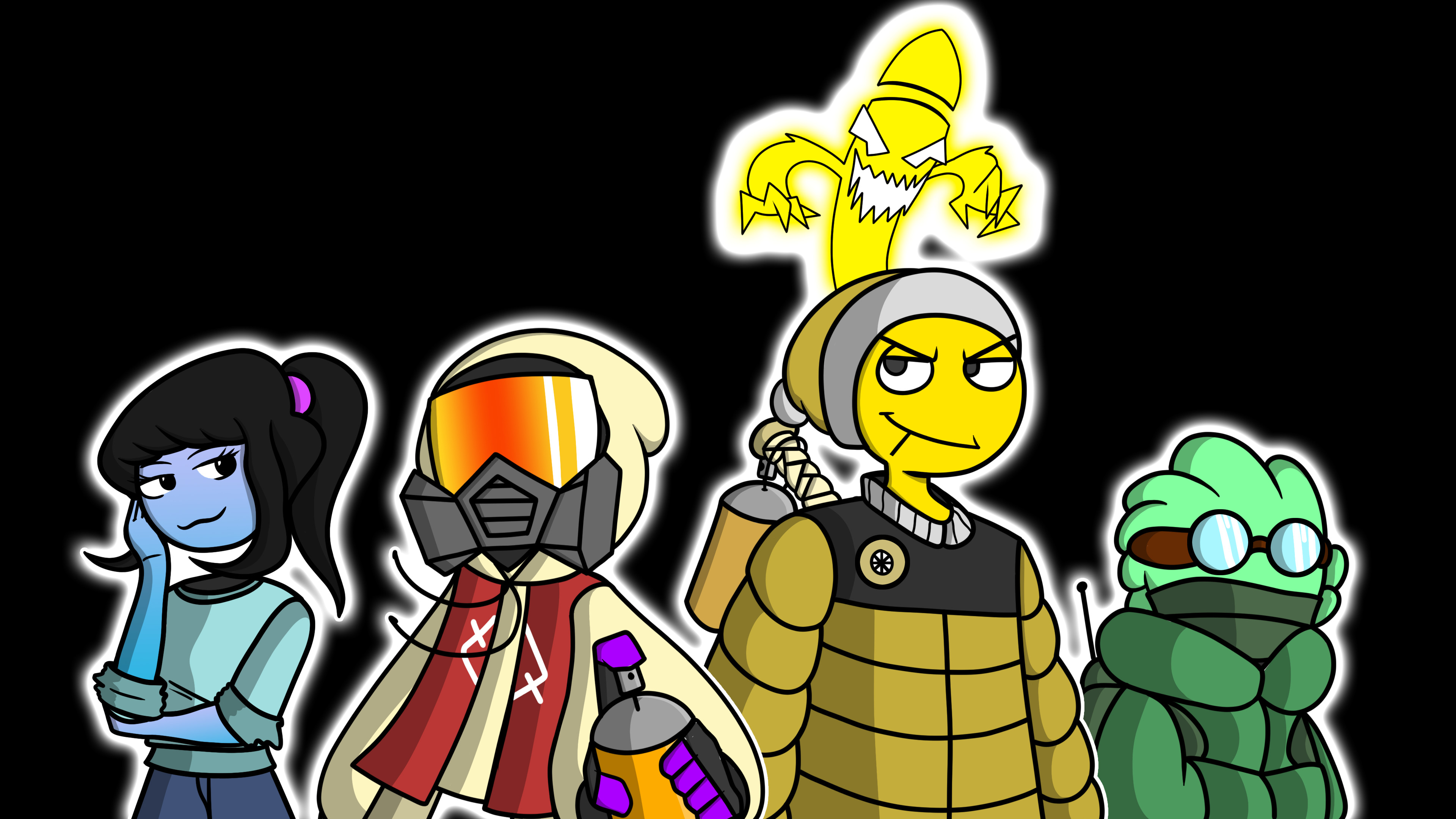 Friday Night Funkin': SprayPaint Shuffle Work In Progress for Friday ...