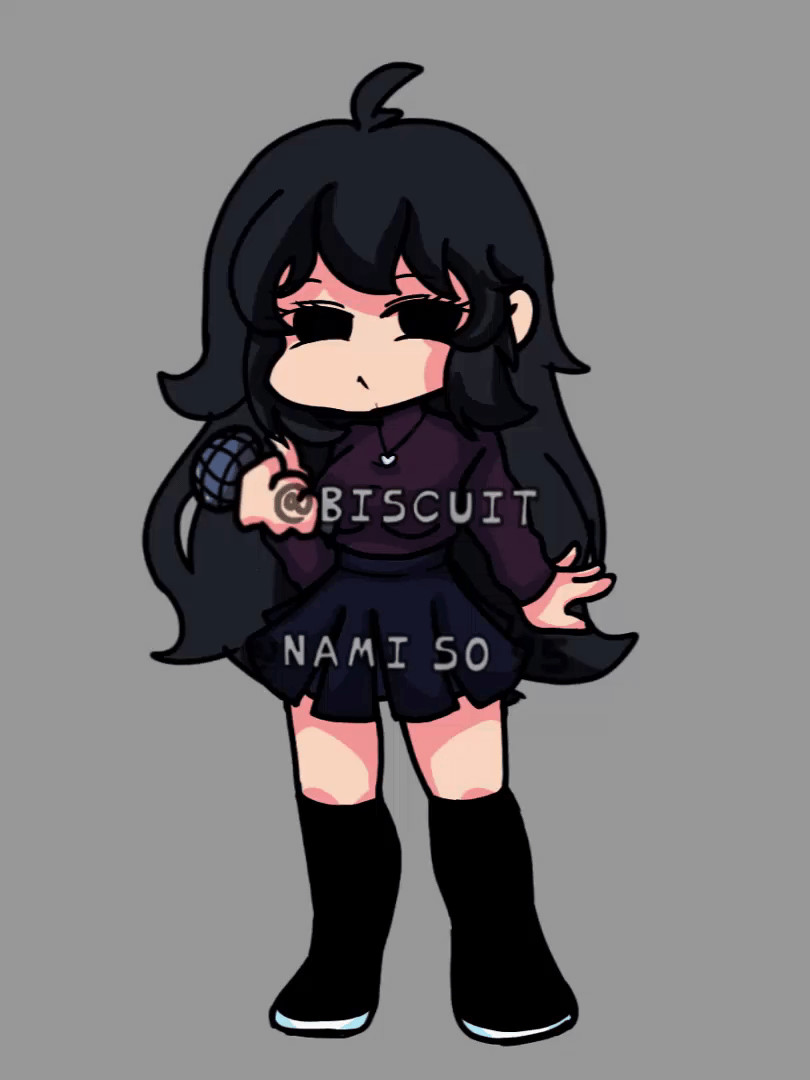 Vs. Azuko (Full Week) Work In Progress for Friday Night Funkin' | FNF ...