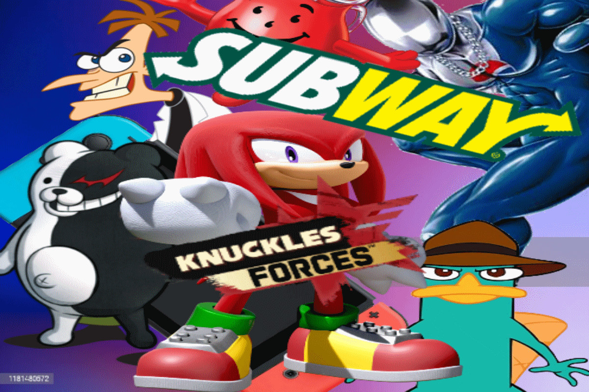 knuckles forces Work In Progress for Sonic Forces | SFCS Works In Progress