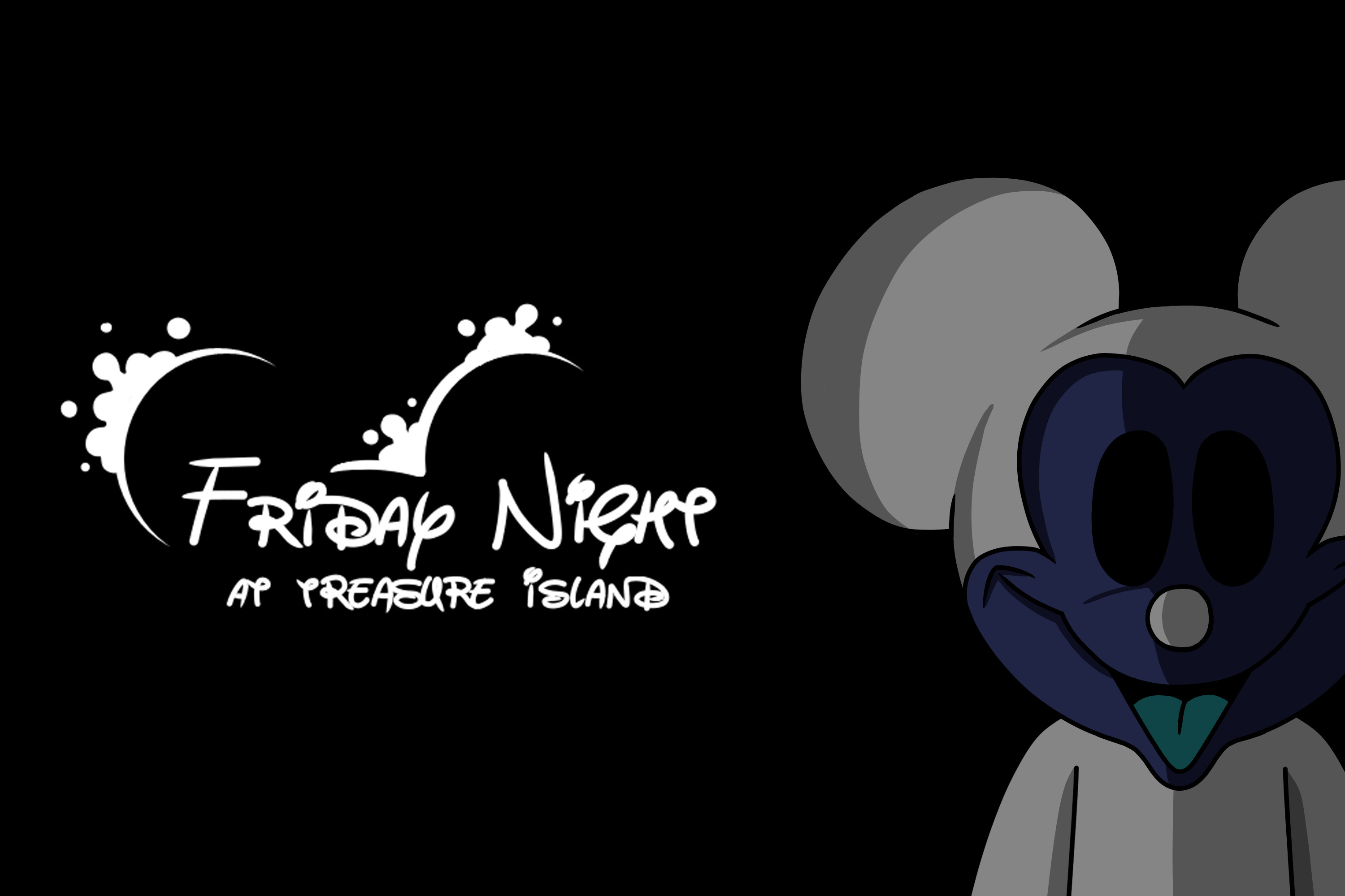 Friday Night at Treasure Island Work In Progress for Friday Night ...