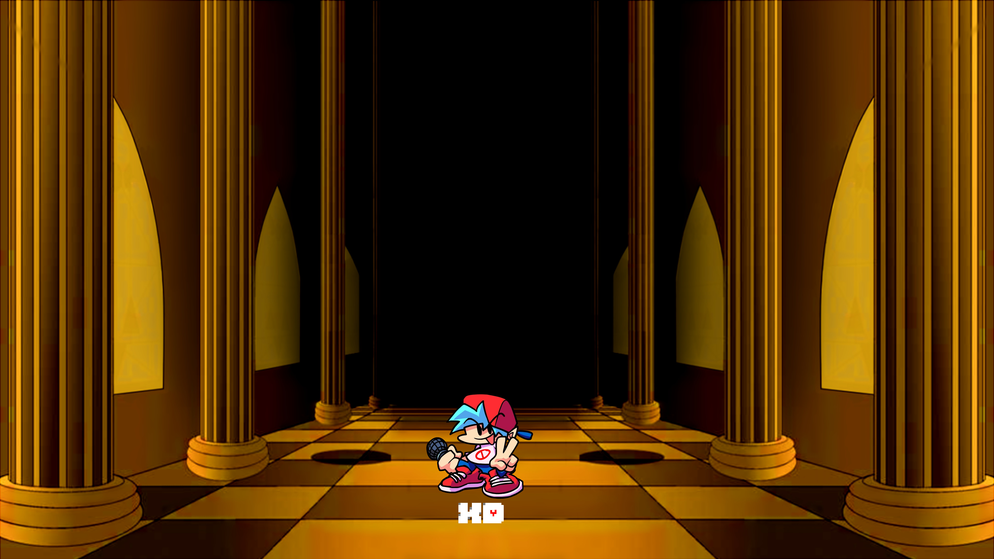 Friday Night Funkin TRIO Work In Progress for Friday Night Funkin ...