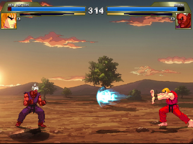 ULTIMATE SMASHBOX (IKEMEN PROJECT) [M.U.G.E.N] [Works In Progress]