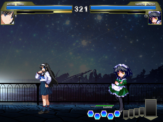 ULTIMATE SMASHBOX (IKEMEN PROJECT) [M.U.G.E.N] [Works In Progress]